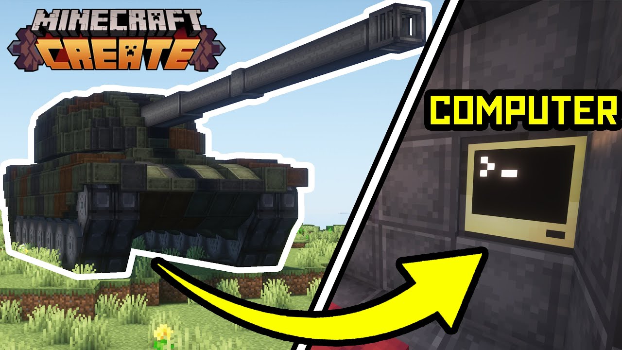 KI-319 "Vanguard" automatic, self propelled artillery (CREATE MOD SHOWCASE) - YouTube