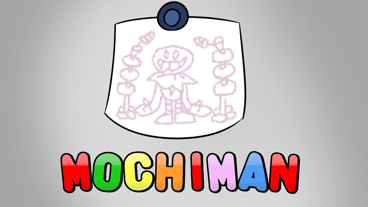 Freezy Freakshow | Mochi Man (Ft. Raven and Cole) - YouTube
