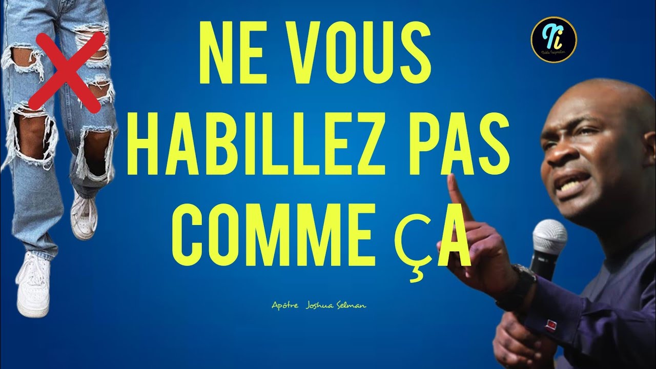 Les signes de la royauté|apôtre Joshua Selman en Français| Noble ...