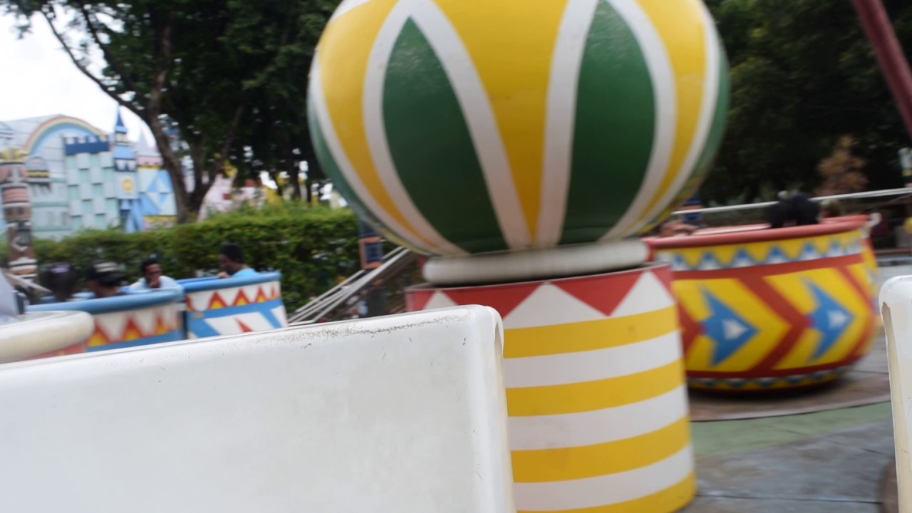 Wahana poci poci di Dufan .. seruu guys - YouTube