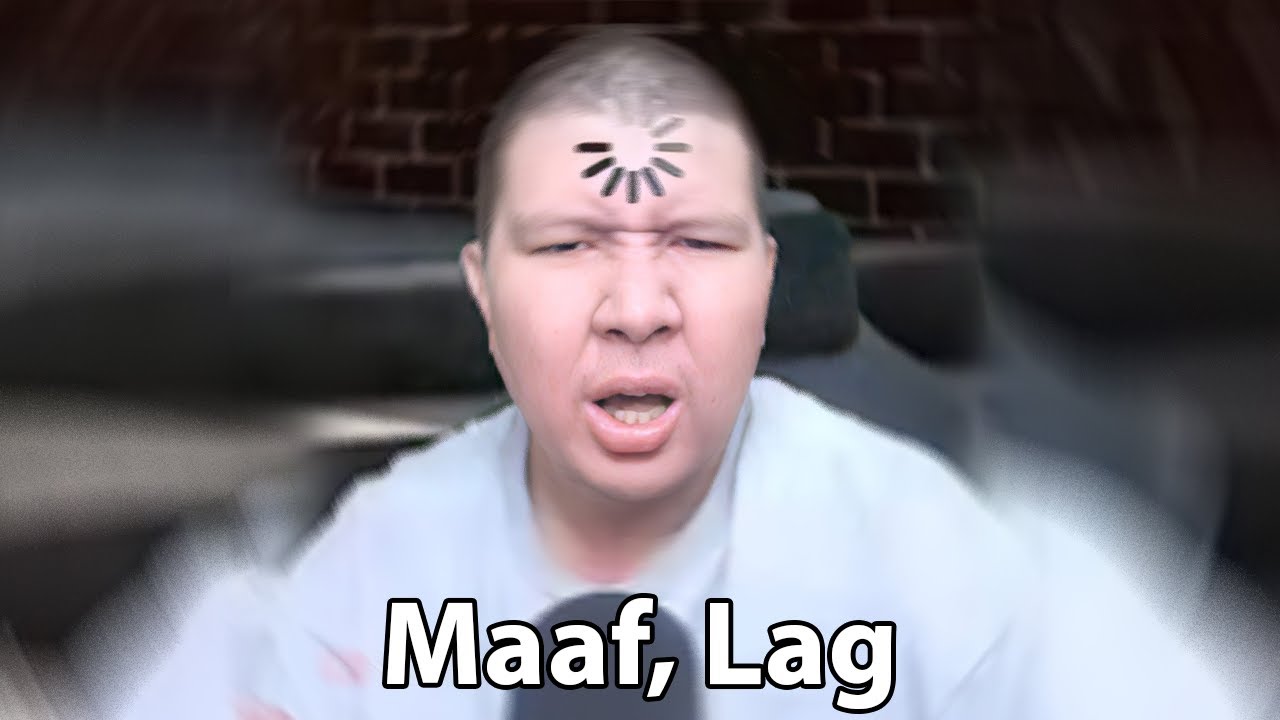 maaf, lag - YouTube