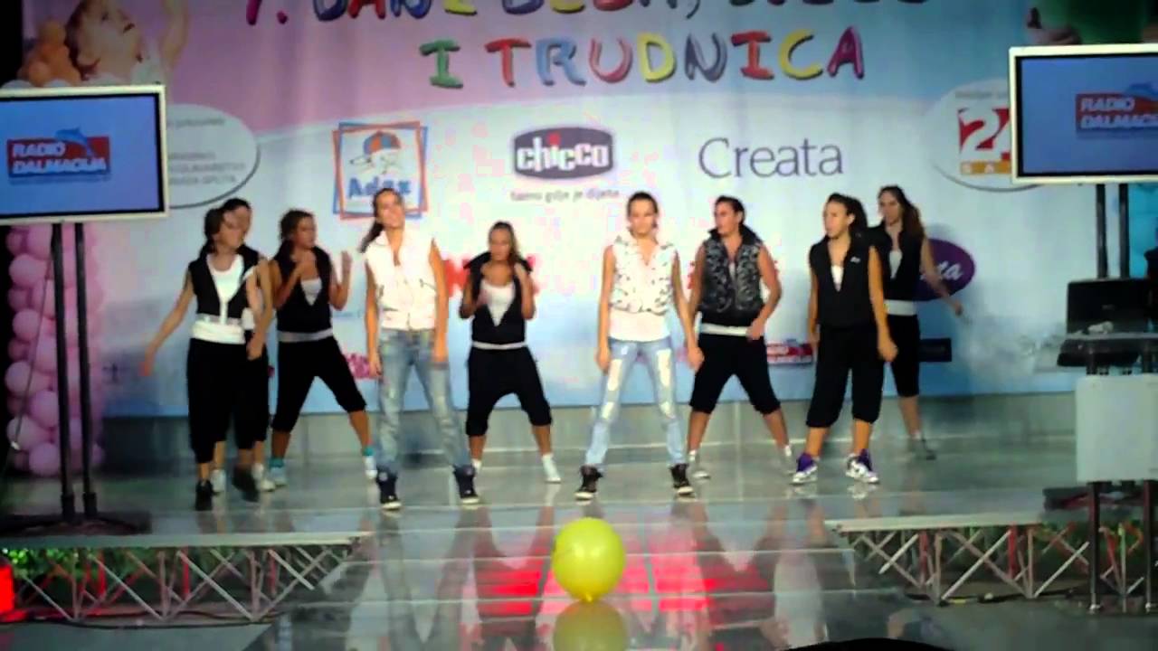 dance crew Mozaik -six Arena - YouTube