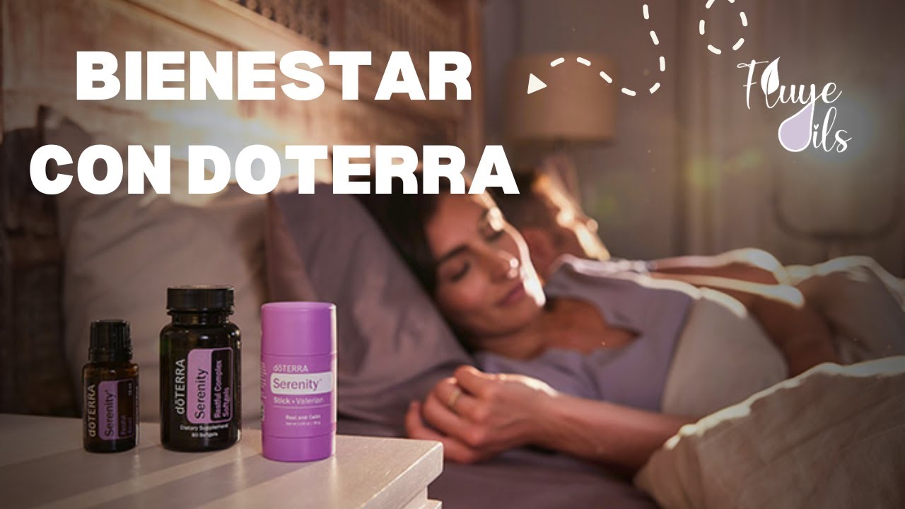 Bienestar con doTERRA - YouTube