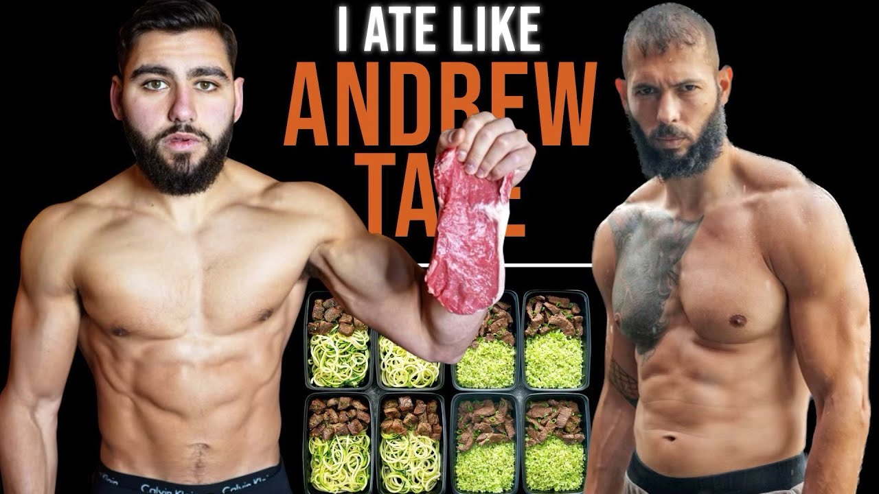 I Tried Andrew Tate's 1 Meal A Day Carnivore Diet - YouTube