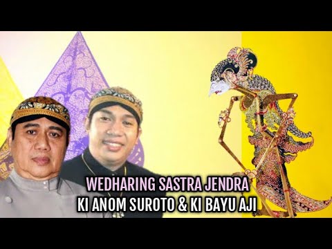 WAYANG KULIT KI ANOM SUROTO DAN KI BAYU AJI BT GARENG SEMARANG & CAK DIKIN, LAKON ALAP ALAPAN SUKESI