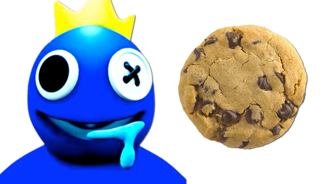 Rainbow Friends characters and their favorite FOODS - YouTube