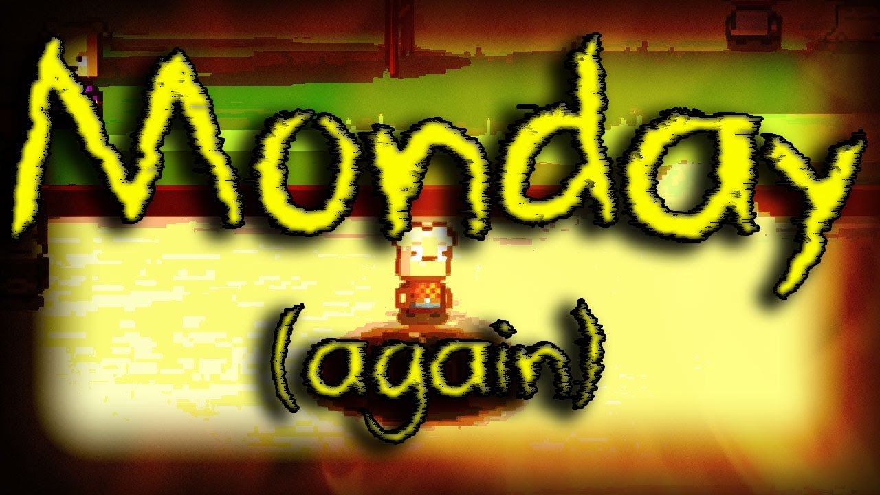 EVERYDAY MONDAY!? | Kindergarten #2 - YouTube