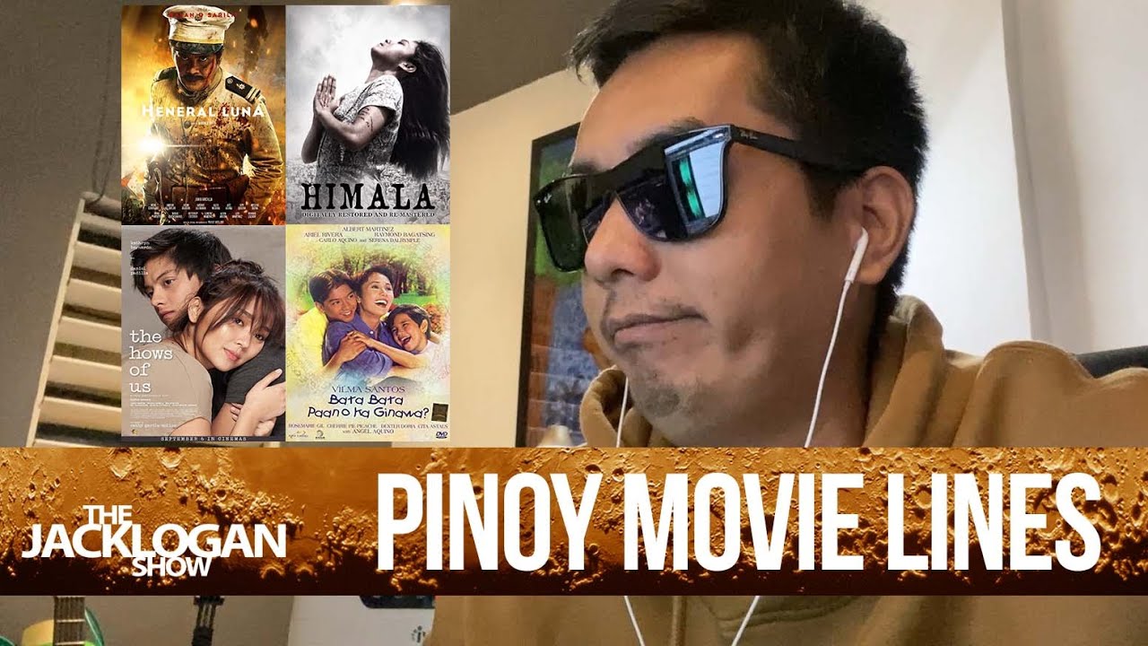Jack Logan Dubs Pinoy Movie Lines - YouTube
