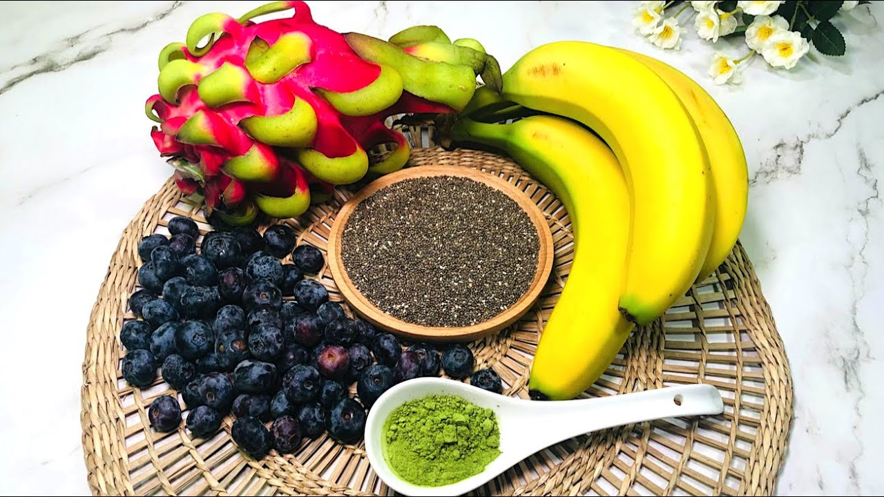 ️2 Delicious Chia Seed Drink Recipes for Detox, Weight Loss, Lowering ...