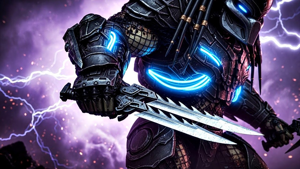 Predator MECH GAMEPLAY Most Powerful Weapons | gameplay 31 - YouTube