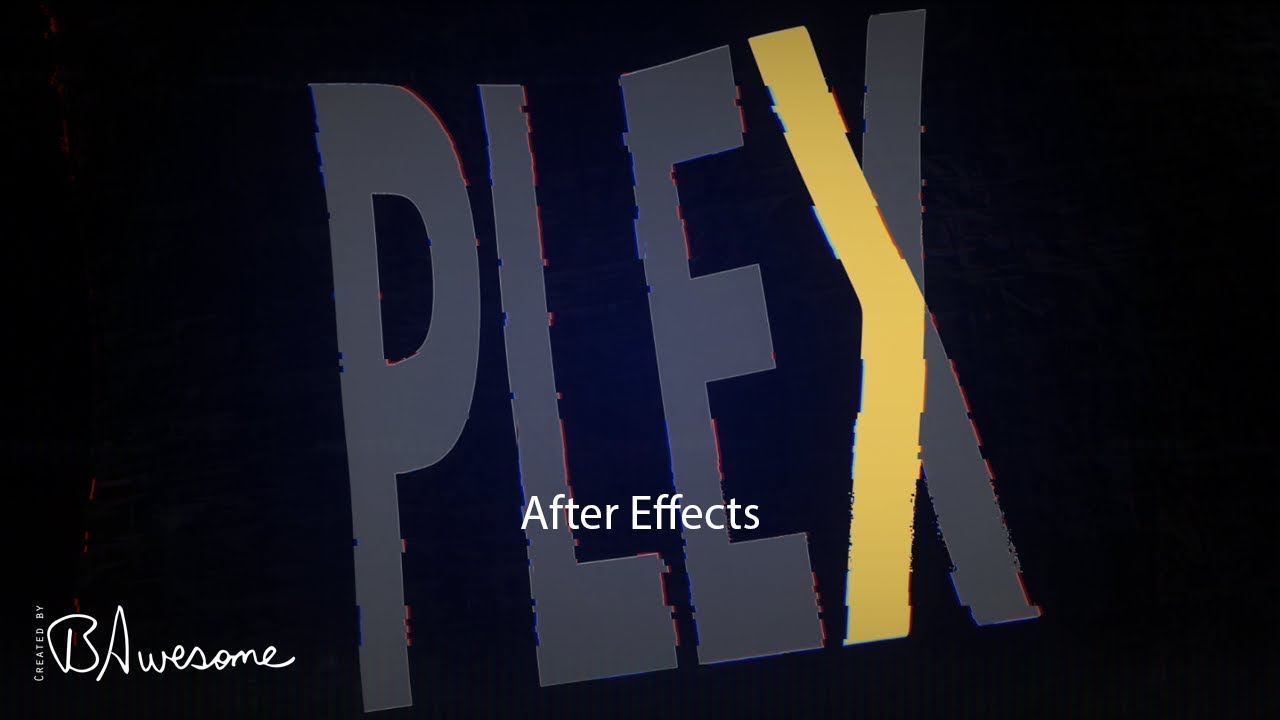 Plex Pre=-Roll - YouTube