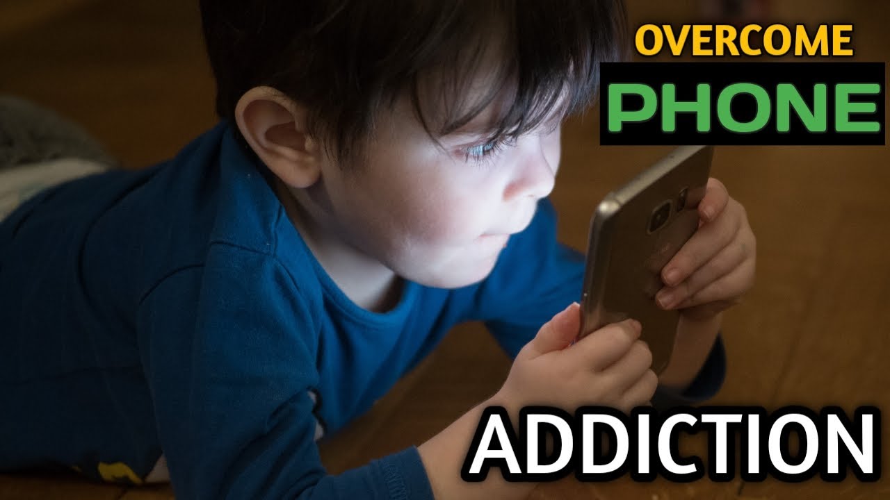Overcome SMARTPHONE Addiction || Stop Killing Your Time|| Powerful ...