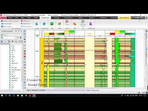 شرح الـ Techlog (5) - YouTube
