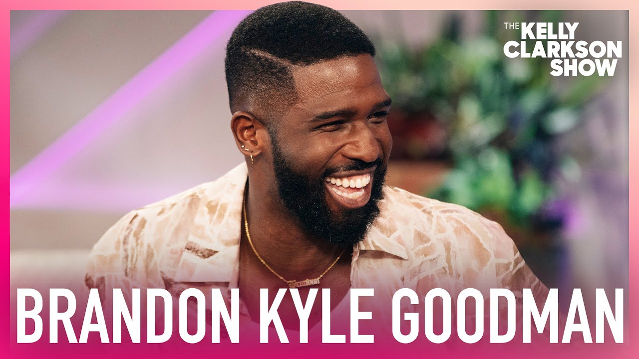 'Big Mouth' Star Brandon Kyle Goodman Creates 'Blueprint To Self-Love ...