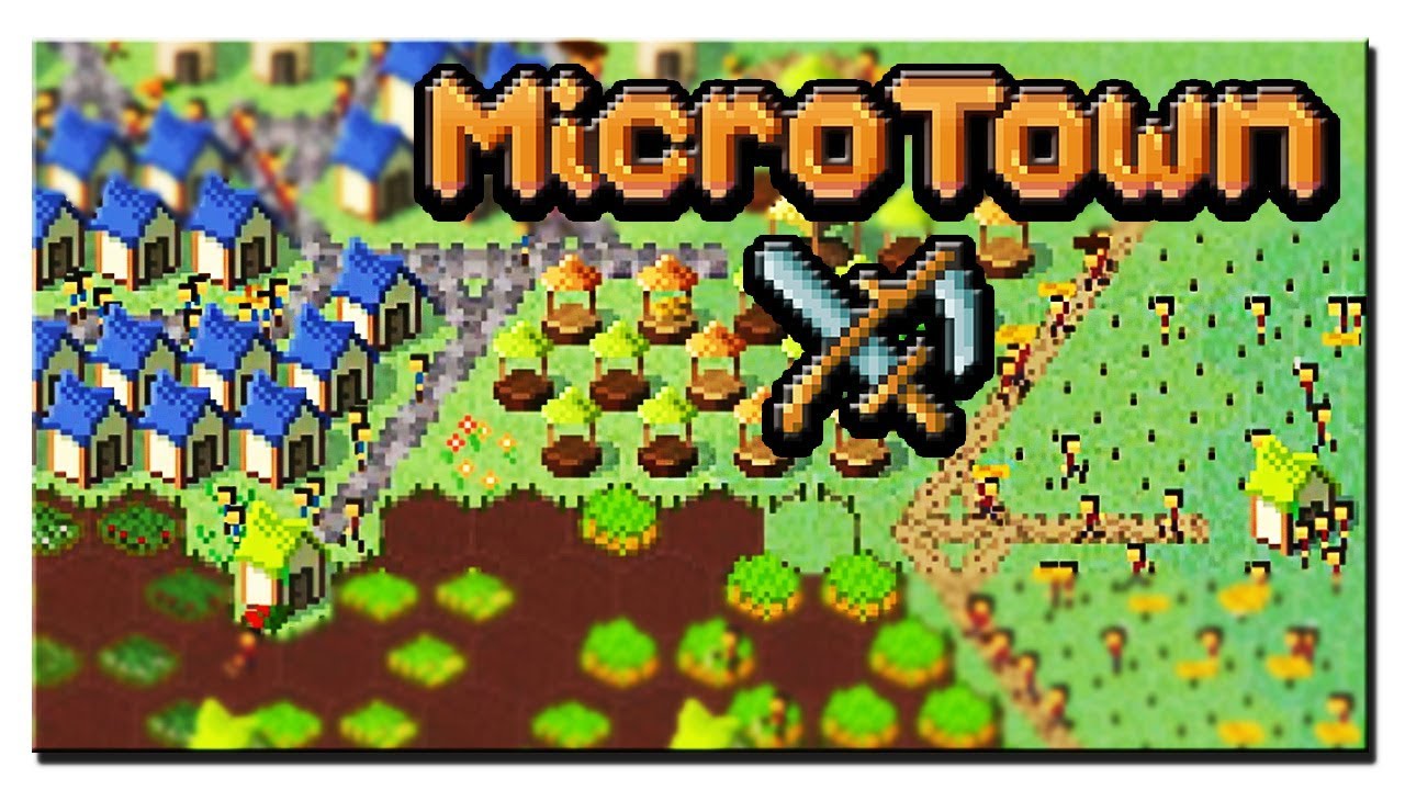 #3 | Micro Town | Angespielt | Deutsch | 2019 - YouTube