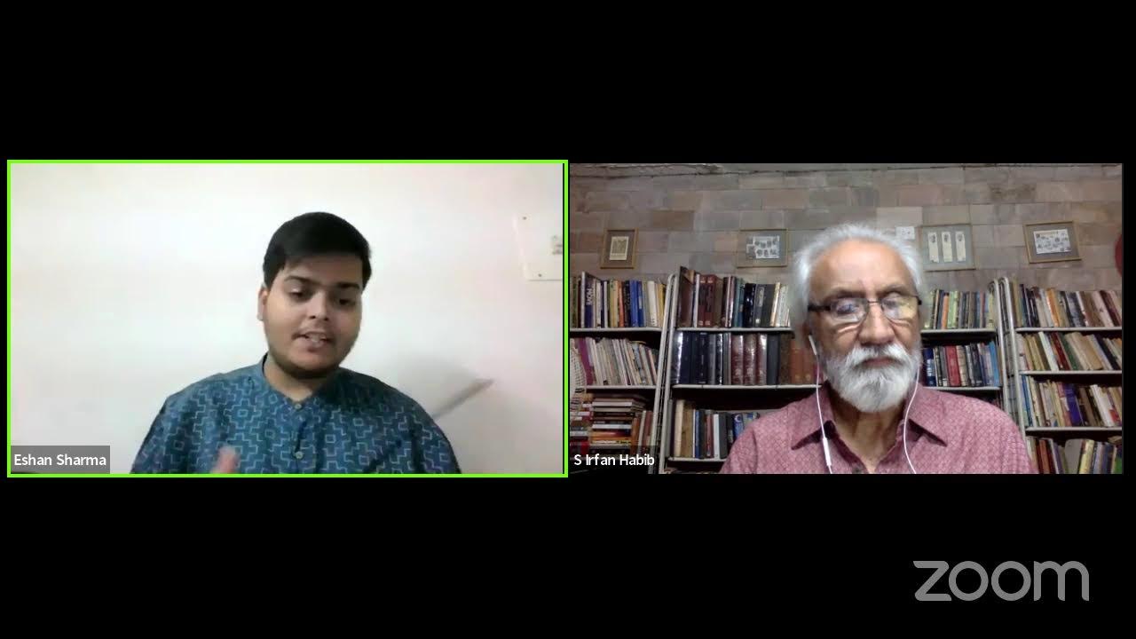 Life and Times of Maulana Abul Kalam Azad | In Conversation with Prof ...