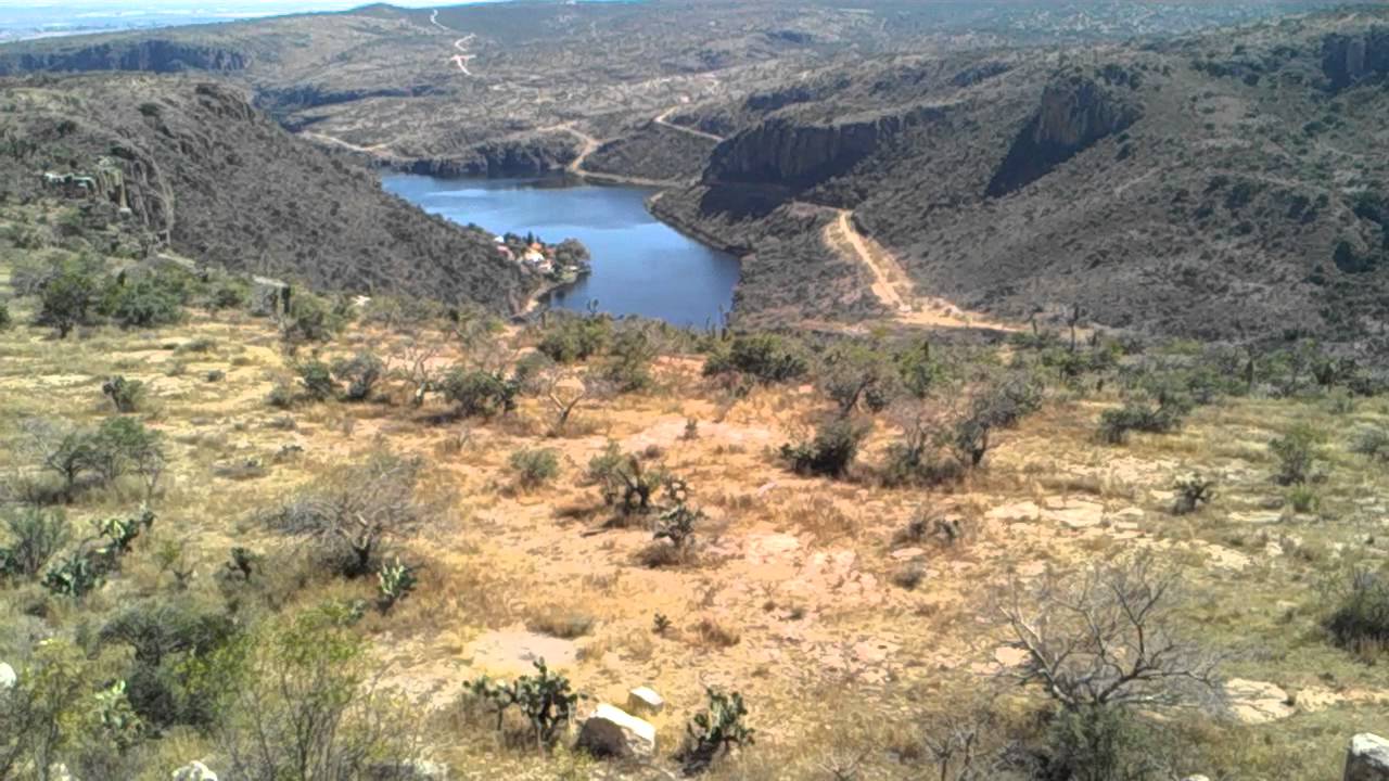 Paisajes de aguascalientes - YouTube