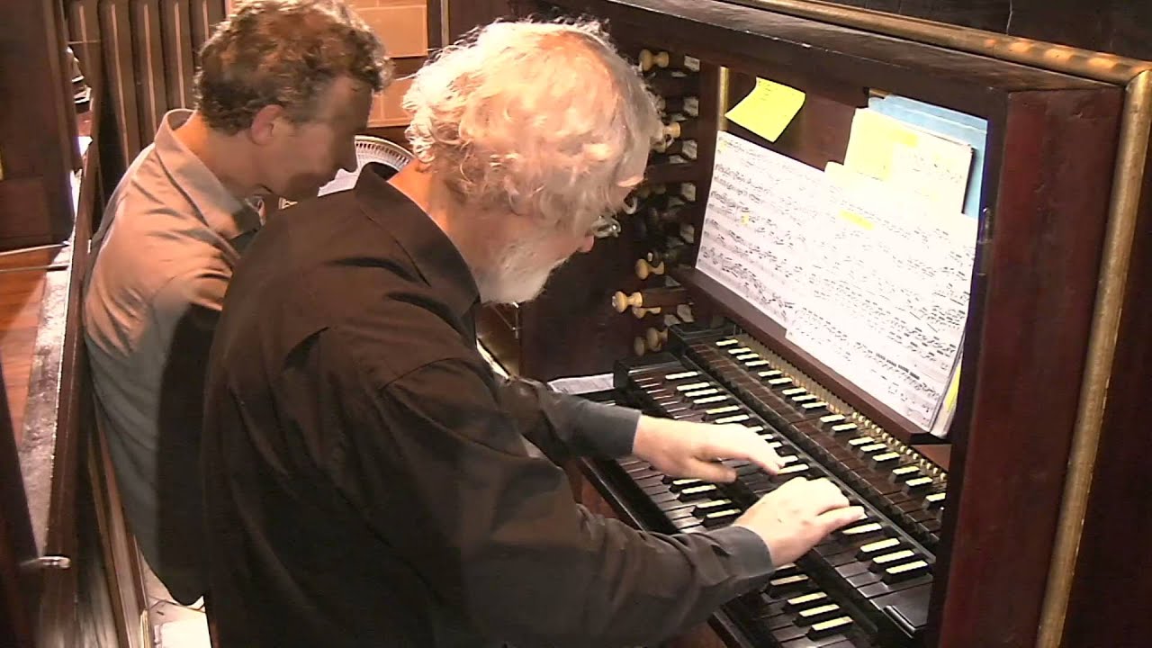 Jan Willem Jansen, orgue - YouTube
