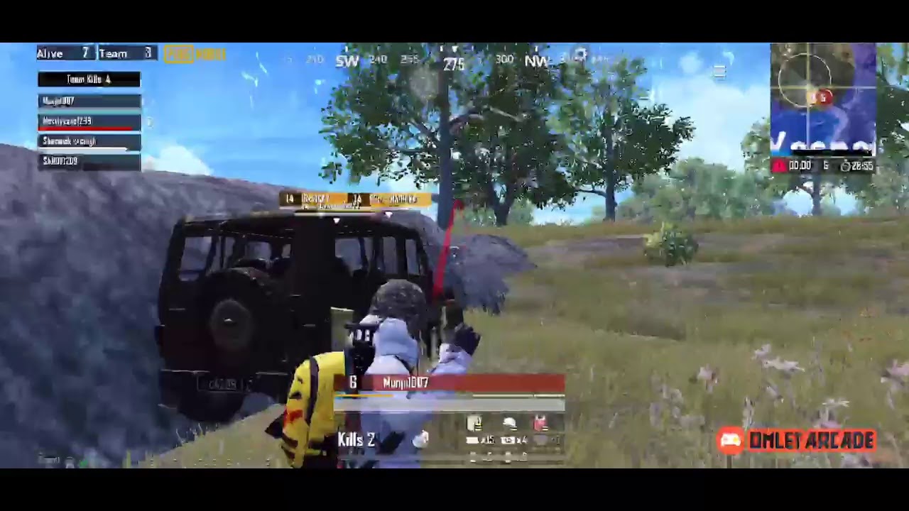 Pubg live room play and show yours skills - YouTube