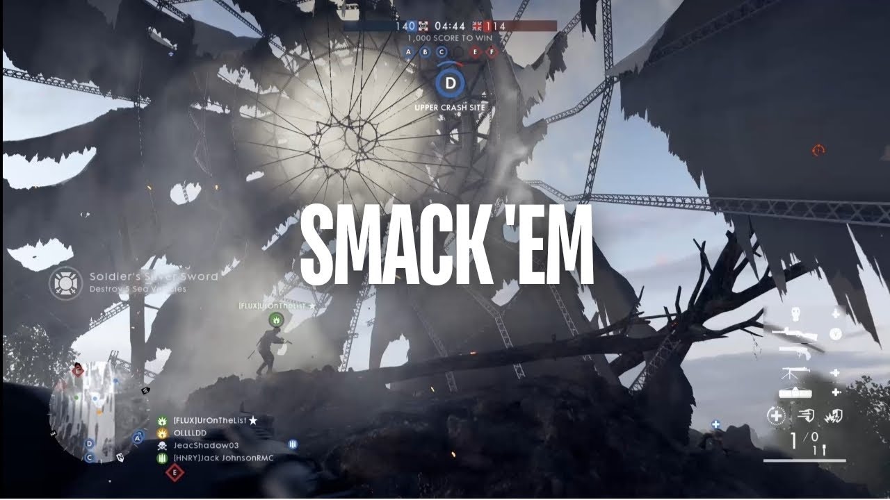 Smack 'Em - YouTube