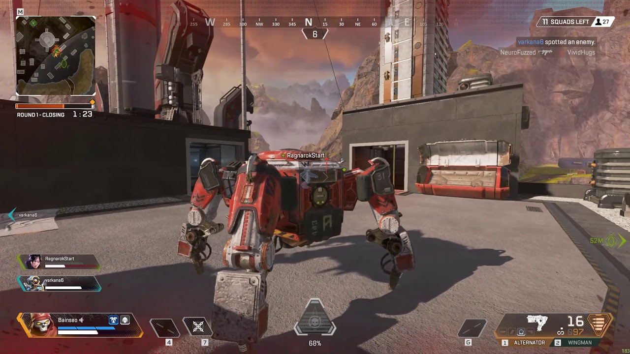 Apex Legends | Perfect Portal Play - YouTube