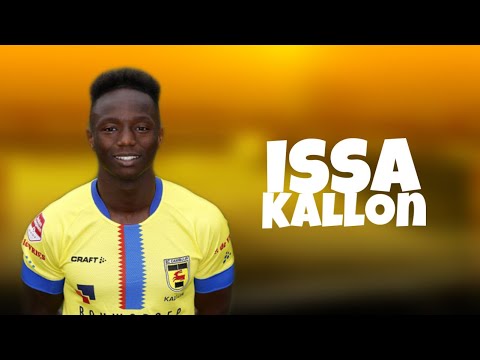 Issa Kallon Highlights vs Jong Fc Utrecht - YouTube