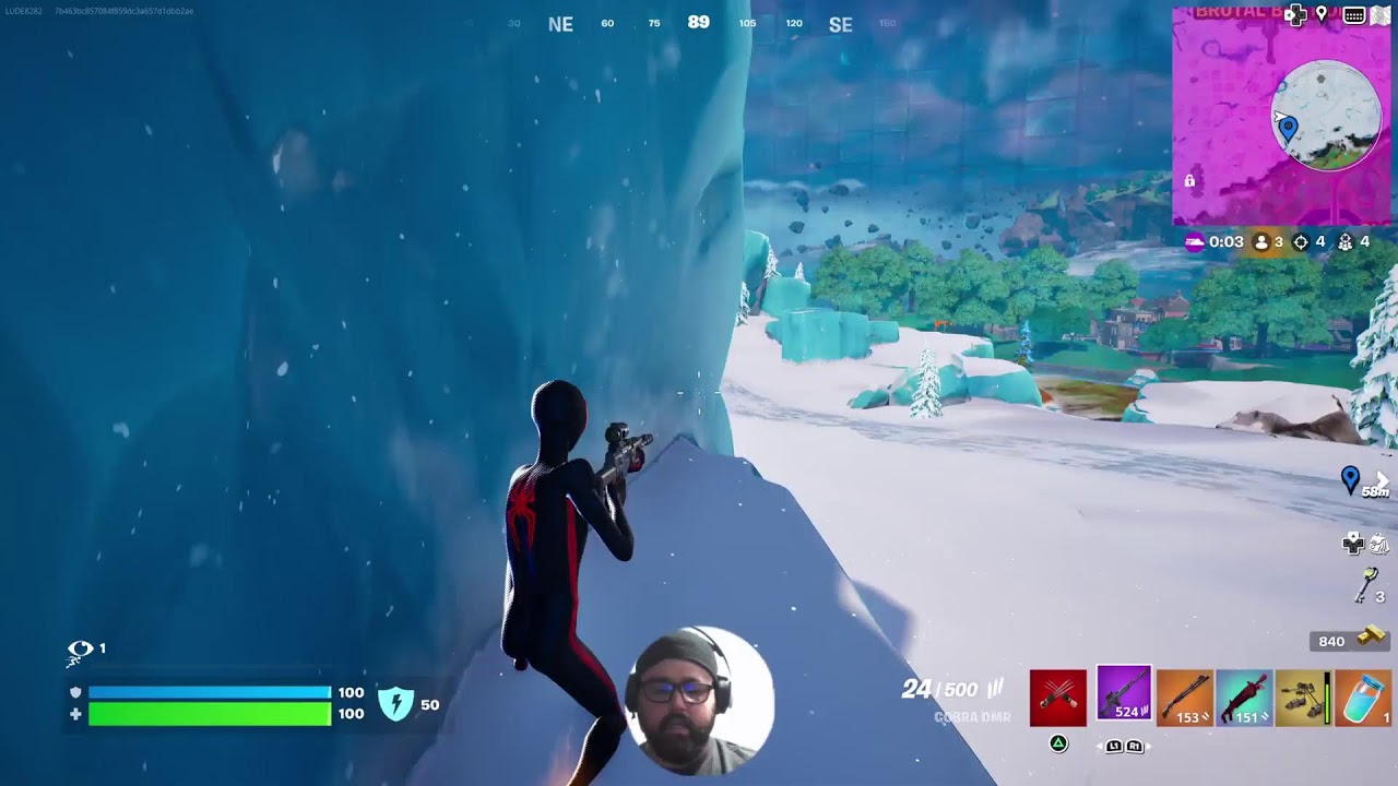 Fortnite Wednesday Shenanigans 6/7/2023 part 2 - YouTube