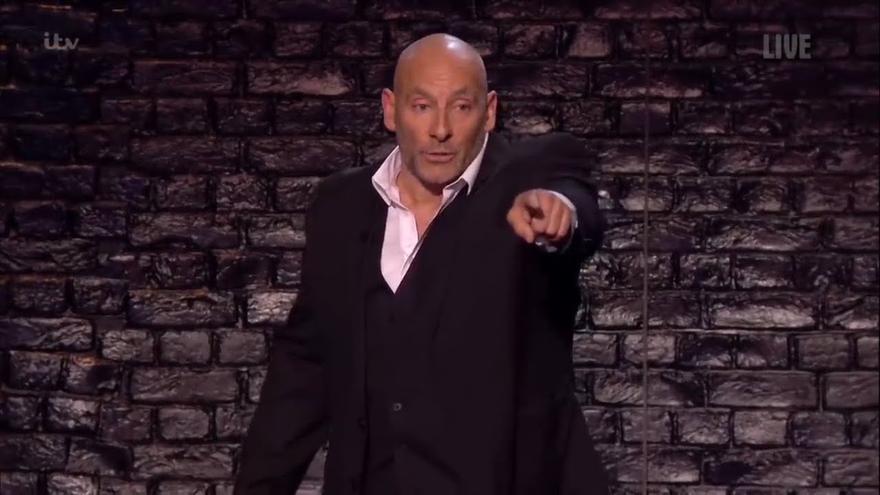 Britain's Got Talent 2019 Semi Finals Night 2 Stuntman Matt Stirling ...