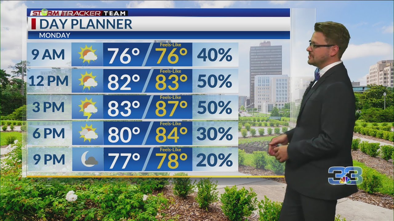 StormTracker Forecast (9.5.22) - YouTube