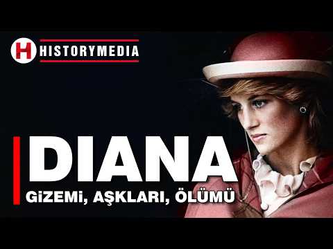 Lady Diana: Gizemi, aşkları ve ölümü | HISTORYMEDIA