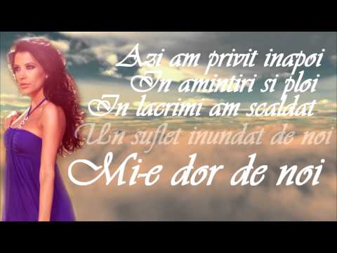 CELIA - DOR DE NOI (JOI) produced by COSTI