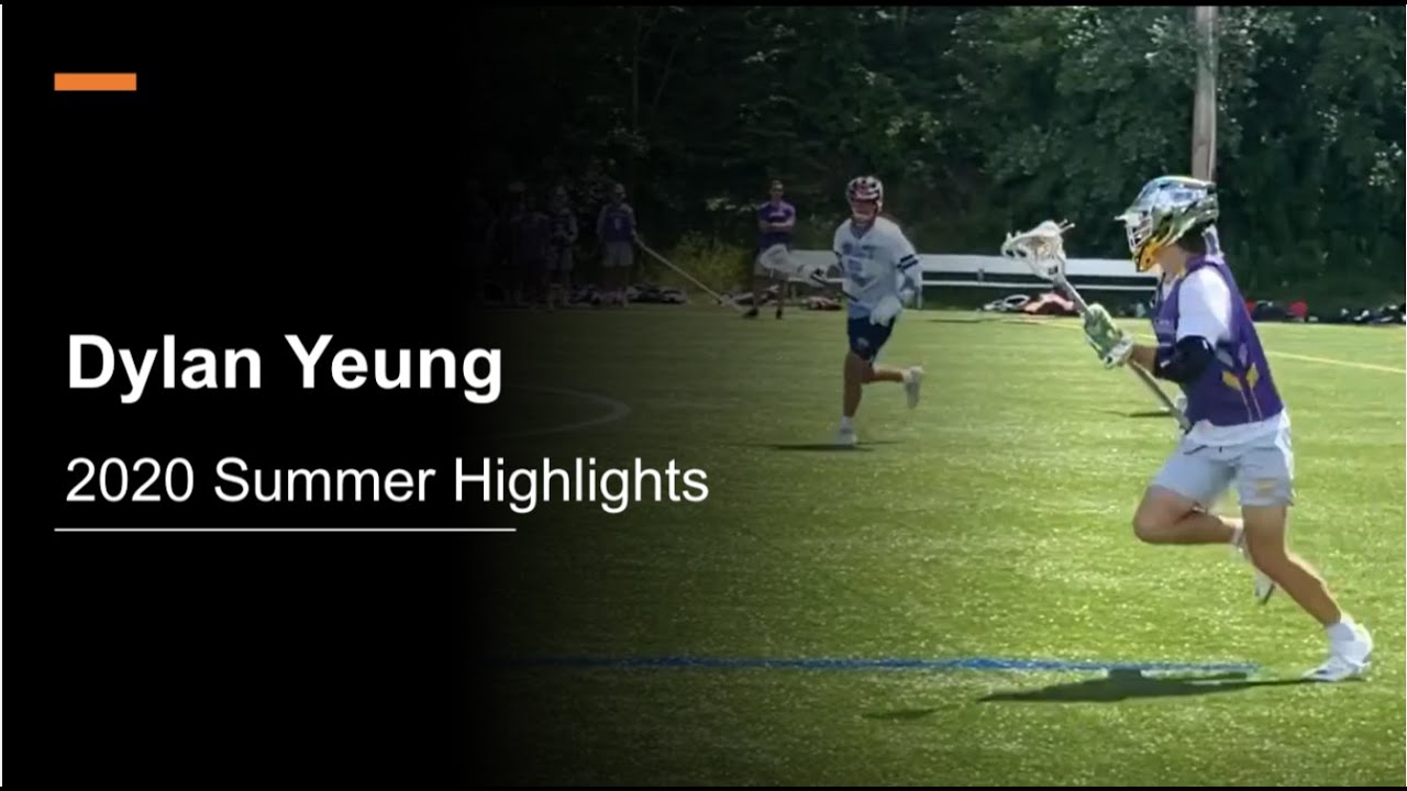 Dylan Yeung 2020 Summer Highlights - YouTube