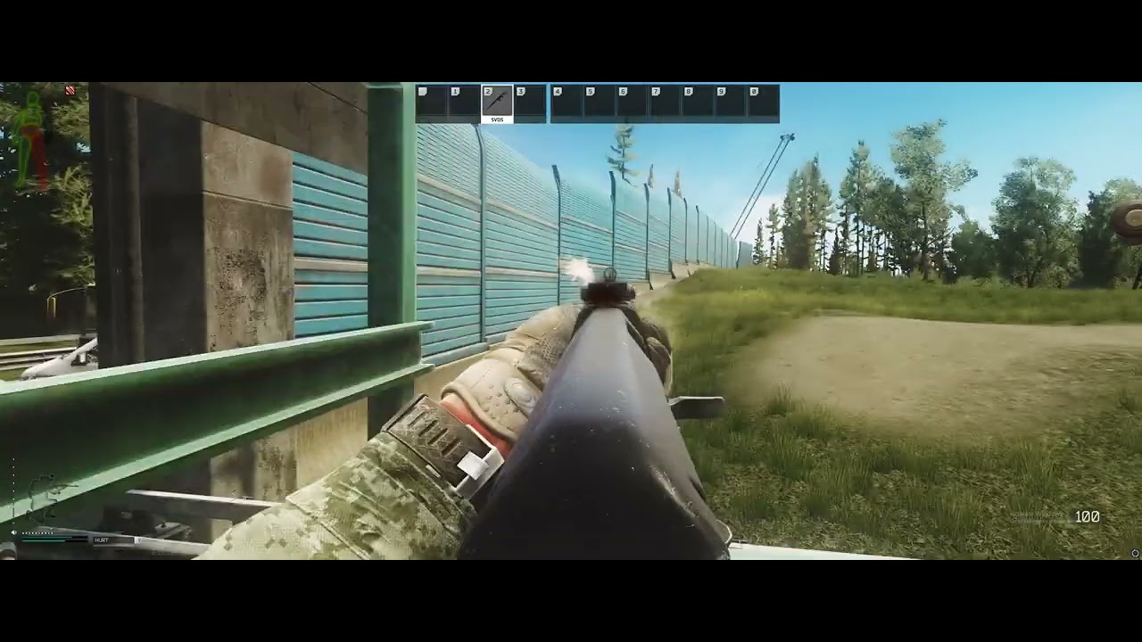 tarkov get ratted - YouTube