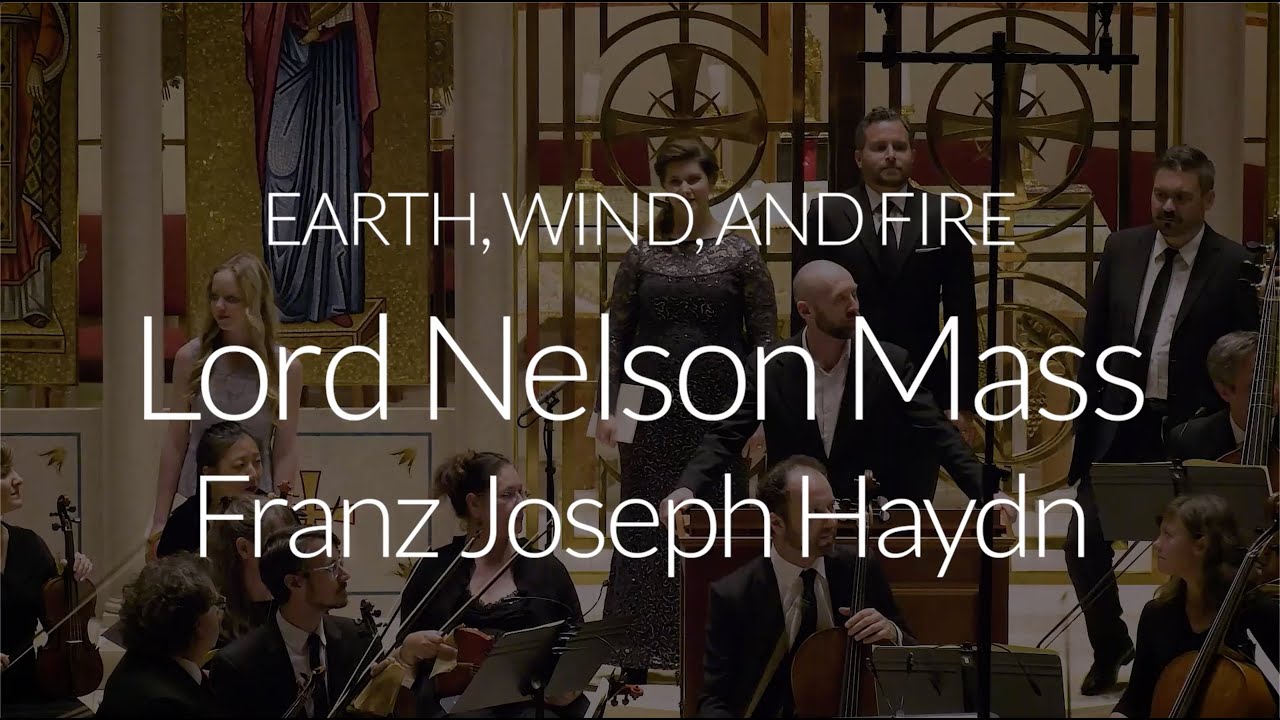 BCSD reDiscover Series: Lord Nelson Mass - YouTube