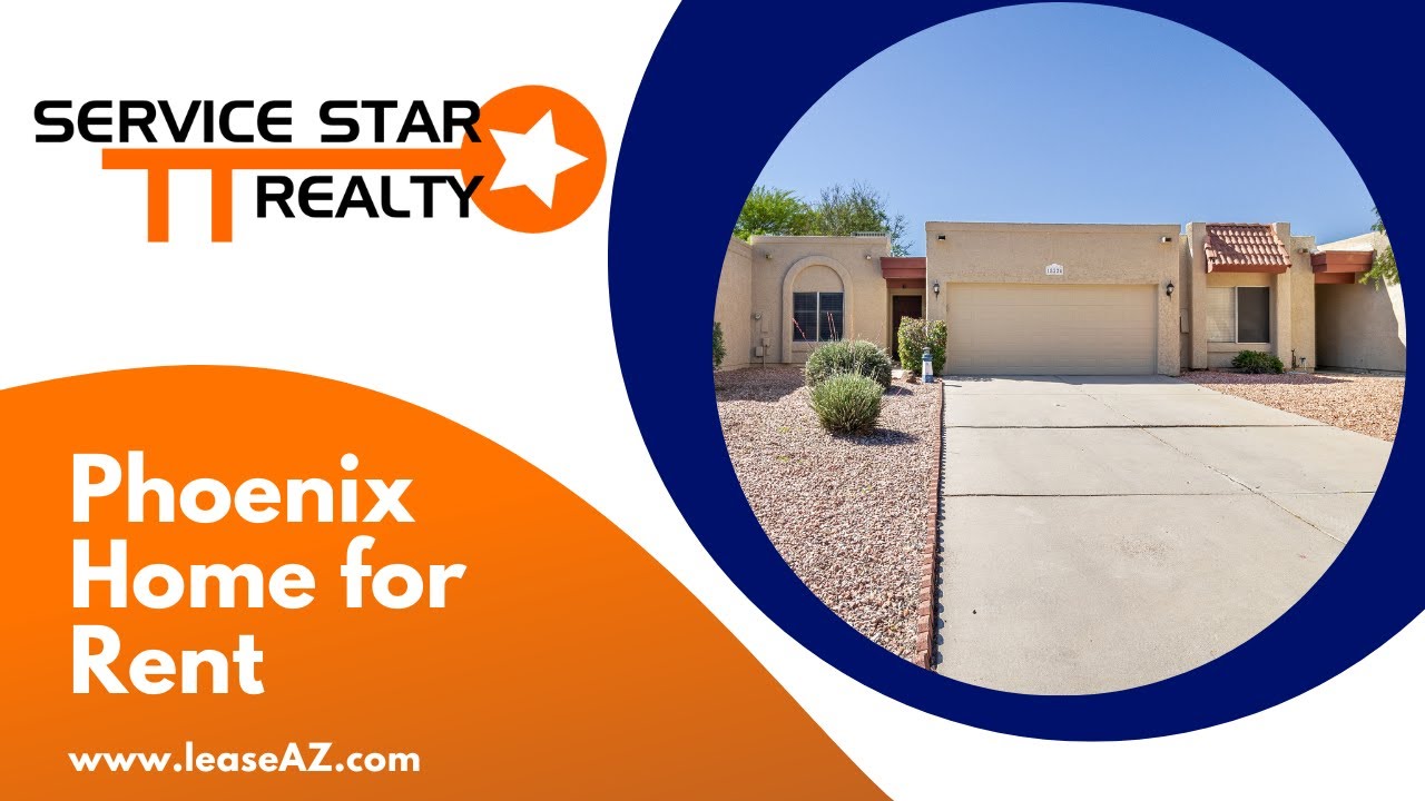Phoenix Homes for Rent 2BR/1BA by Phoenix Property Management | Service ...