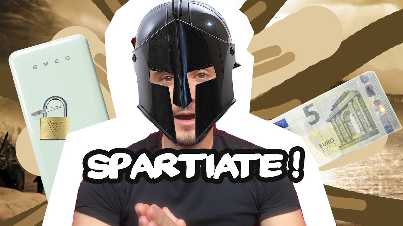 Spartiate 🛡️ Comment devenir INDESTRUCTIBLE ? - YouTube