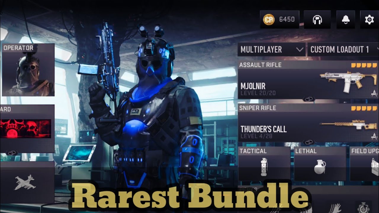WZM MP Gameplay & Review: Zeus Thunderwave Bundle - YouTube