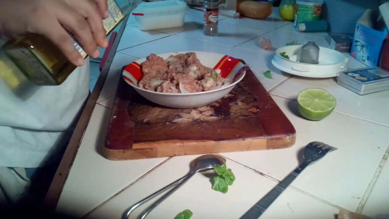 [TUTO] Comment faire un bon sandwich - YouTube