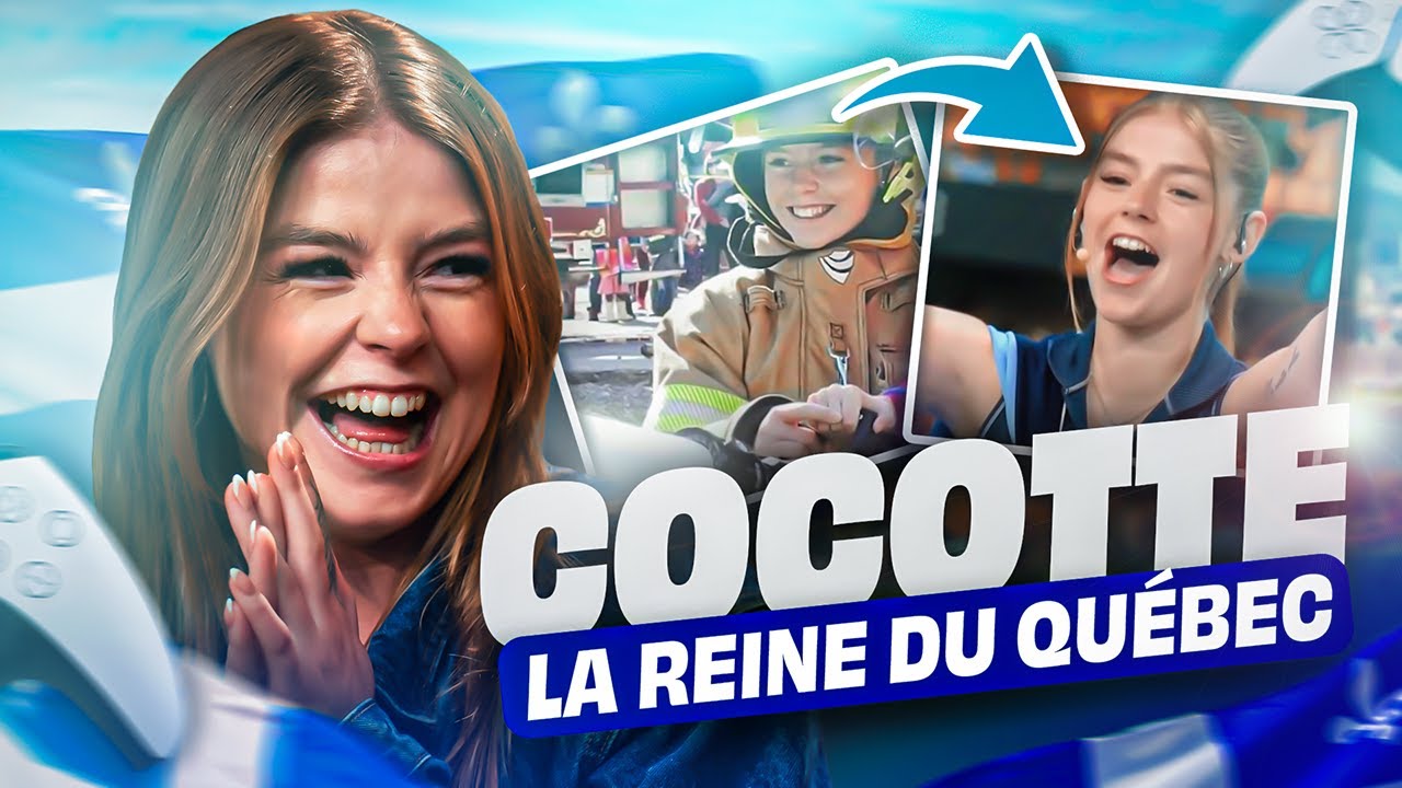 On découvre le Québec avec Cocotte ! (ses débuts, le GP Explorer, la vie au Québec…) - YouTube