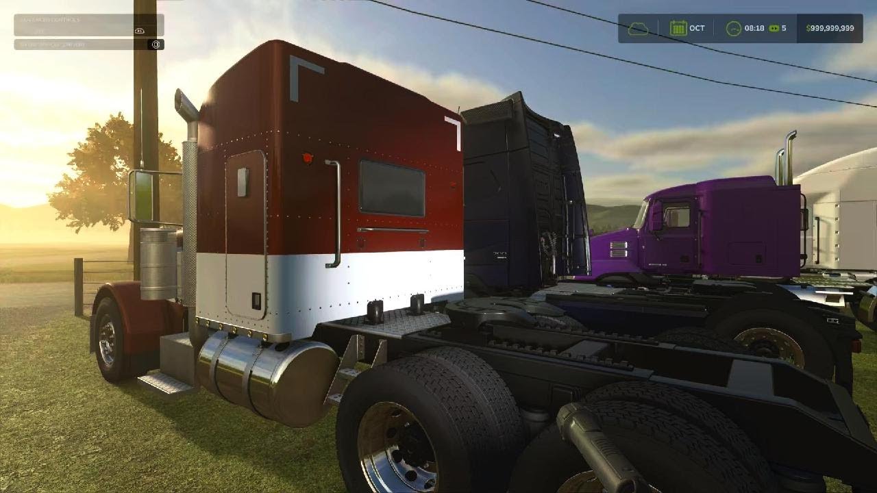 New fs25 dealership map - YouTube