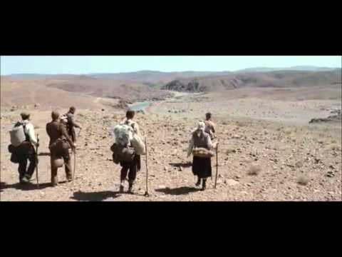 The Way Back - reaching Ulan Bator in Mongolia