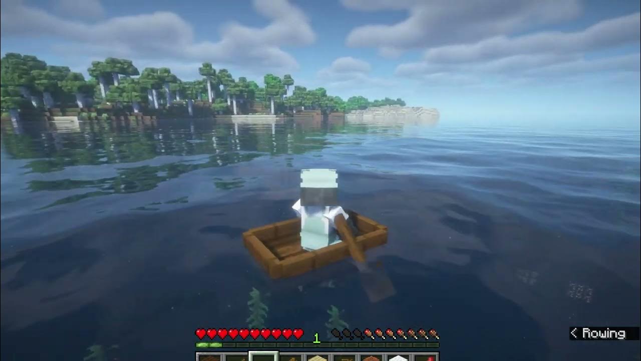 Minecraft java edition gameplay - YouTube
