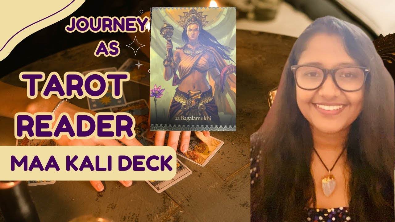 My Journey As a Tarot Reader!! Unveiling The Kali Oracle By Alana ...