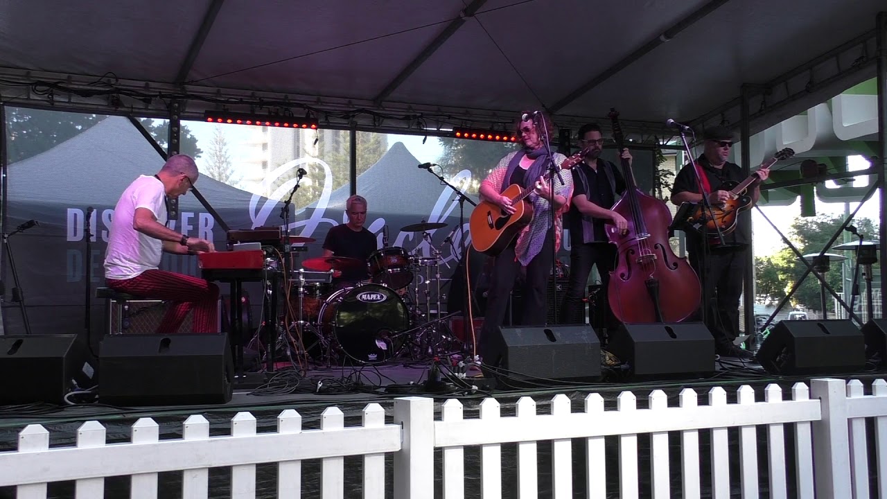 Toni Swain Band | Broadbeach Blues 2018 - 1/ - YouTube