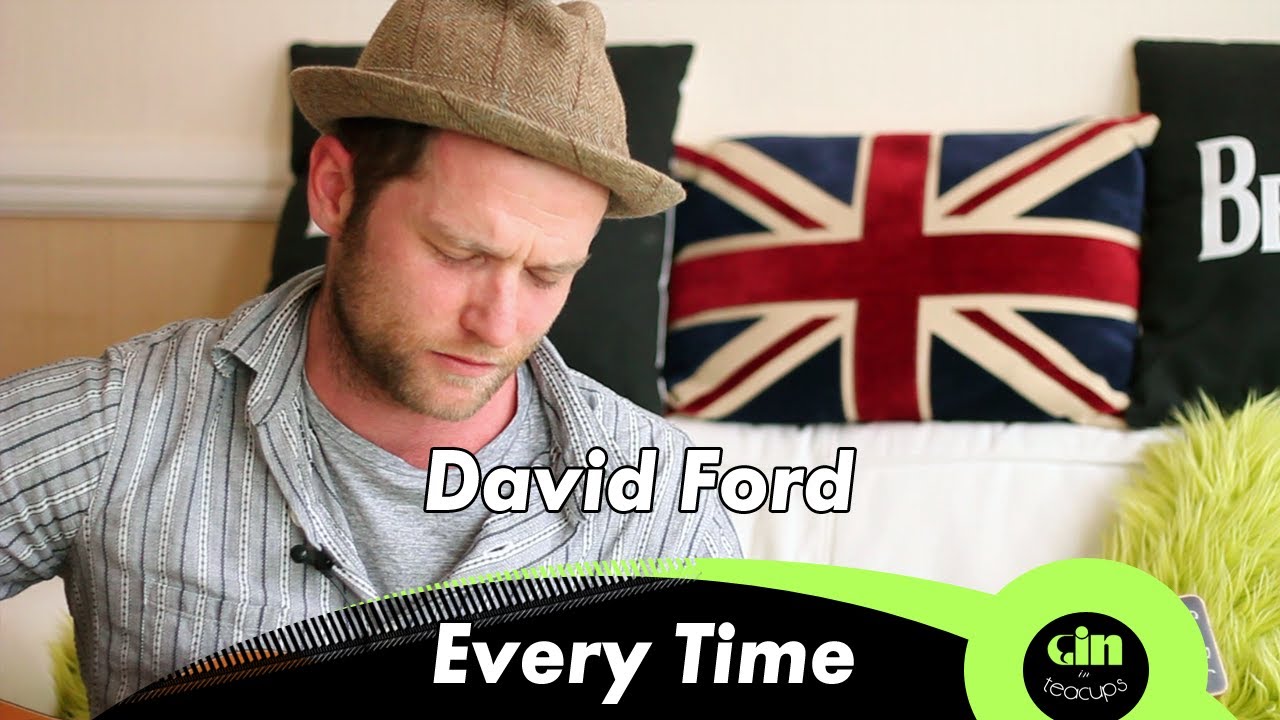 David Ford - Every Time (acoustic @ GiTC.TV) - YouTube