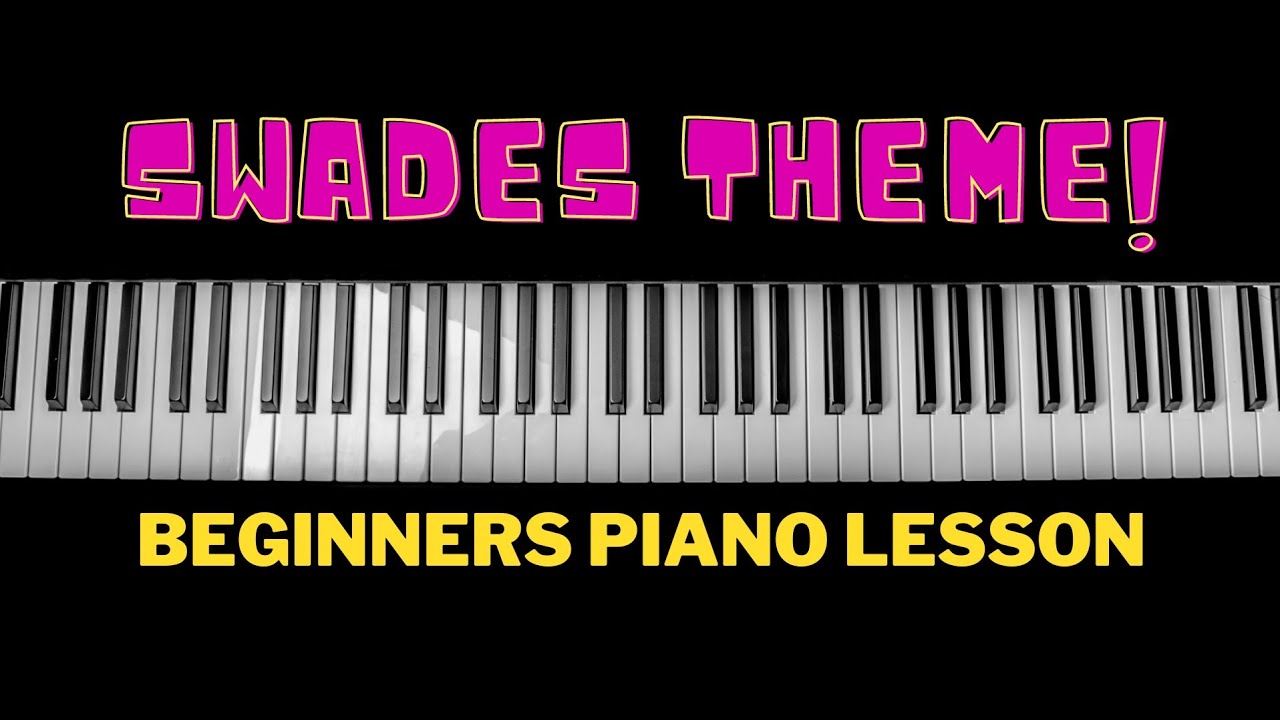 🇮🇳 SWADES Theme 🇮🇳 PIANO Lesson! | Swades Suite - AR Rahman| Easy Piano ...