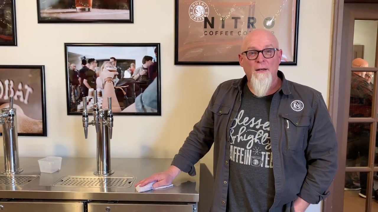 Nitro Set Up From Start To Finish - YouTube