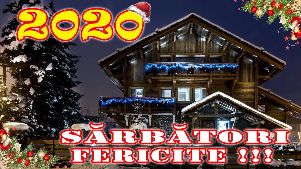 Astazi Isus s-a nascut - Colinde 2020 - YouTube