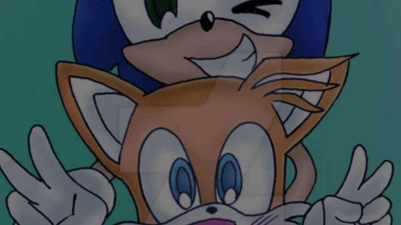Sonic and tails:best friends forever - YouTube
