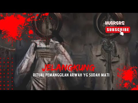 Jelangkung , Ritual Pemanggilan Roh Orang Mati ! - YouTube